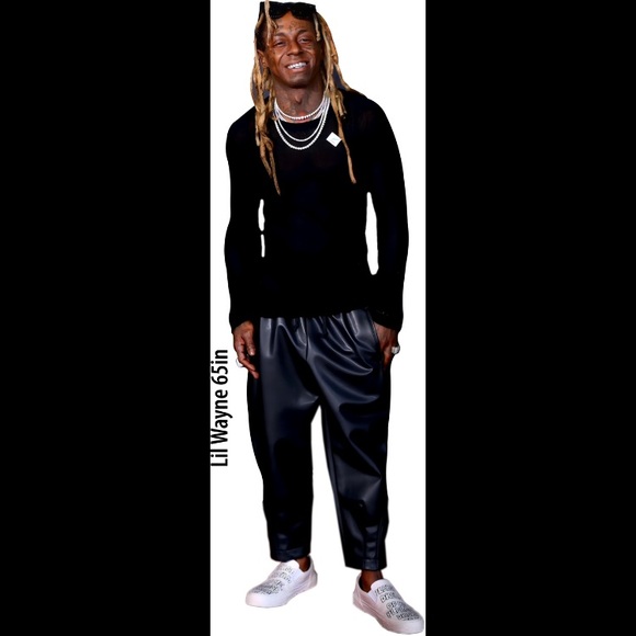 Party Supplies | Lil Wayne Life Size Cardboard Cutout Free Ship | Poshmark